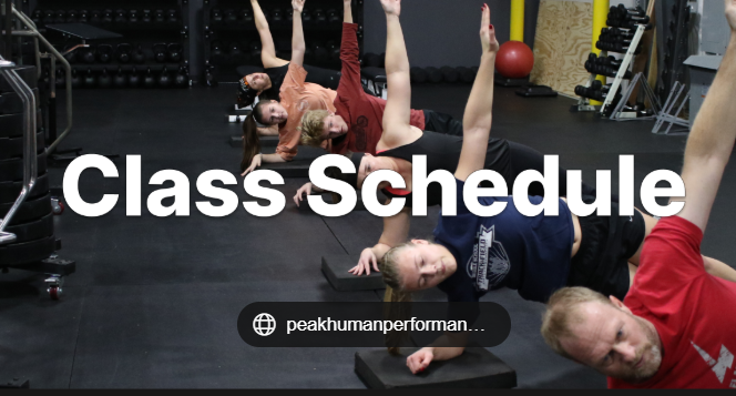 Gym Class Scheduling Software for Seamless Fitness Operations | Fitzpot